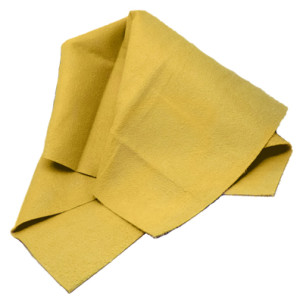 Synthetic Microfiber Chamois | Cut Drying Time